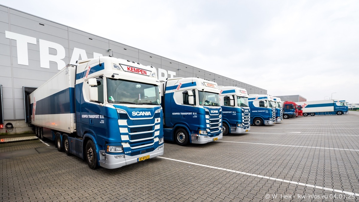 Showtrucks Firmen Shows Fotoshootings Oldenburger Transport Teil 01