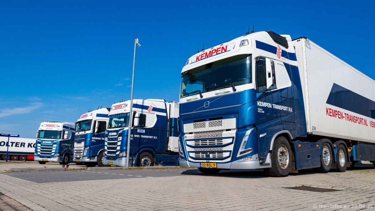 lkw-infos – Kempen Transport Teil 98